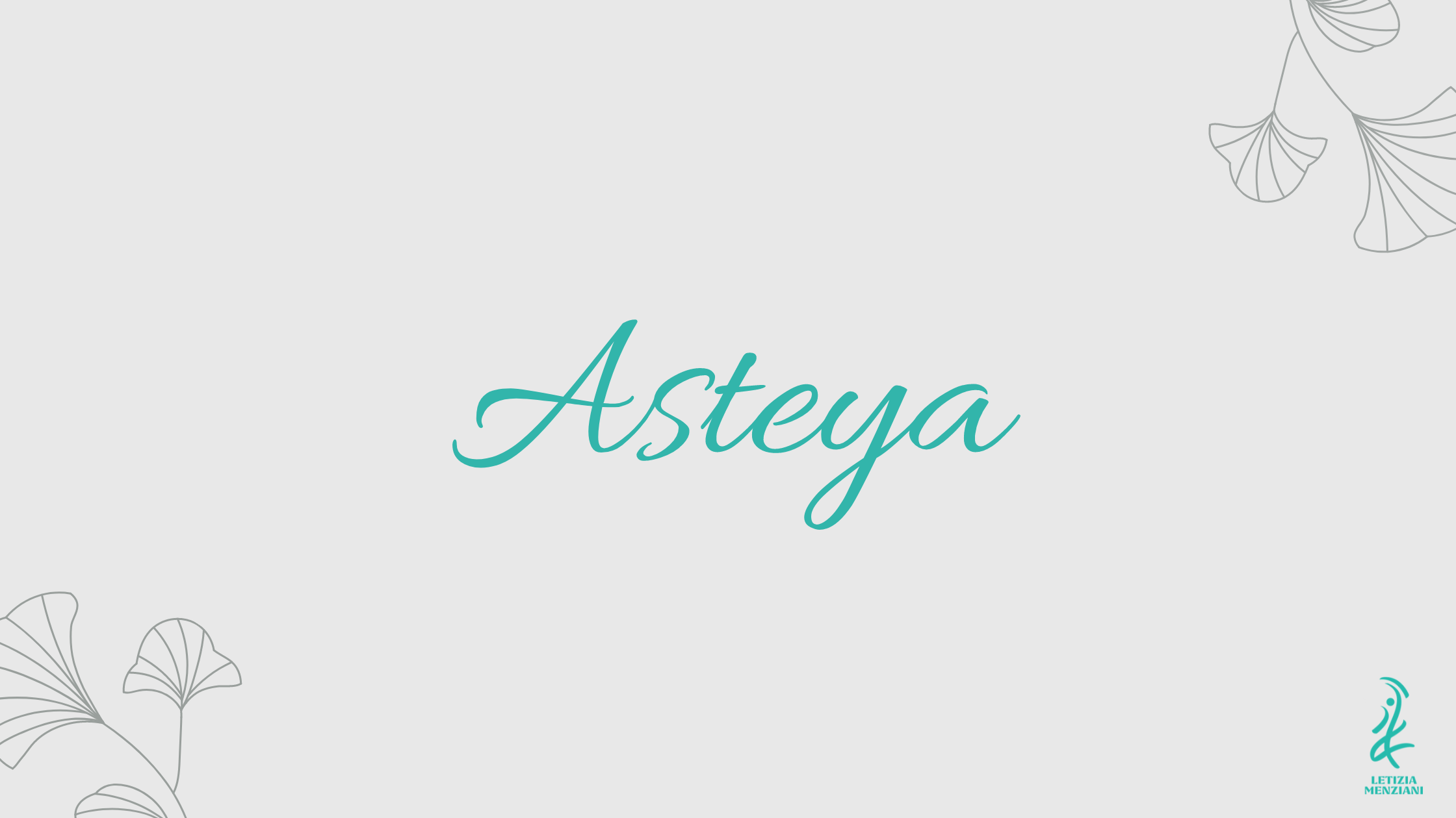 Asteya – Letizia Menziani